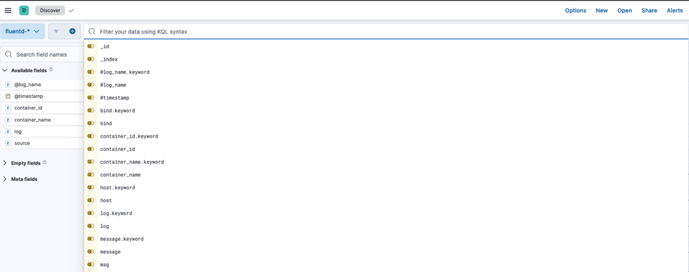 How to Setup EFK Stack on Docker? - Yarsa DevBlog