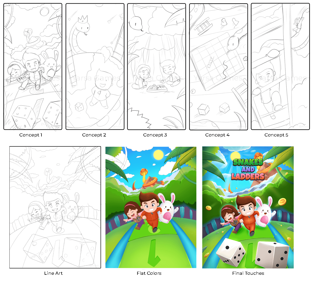 Creating A Splash Screen For Games Part 2 - Yarsa DevBlog