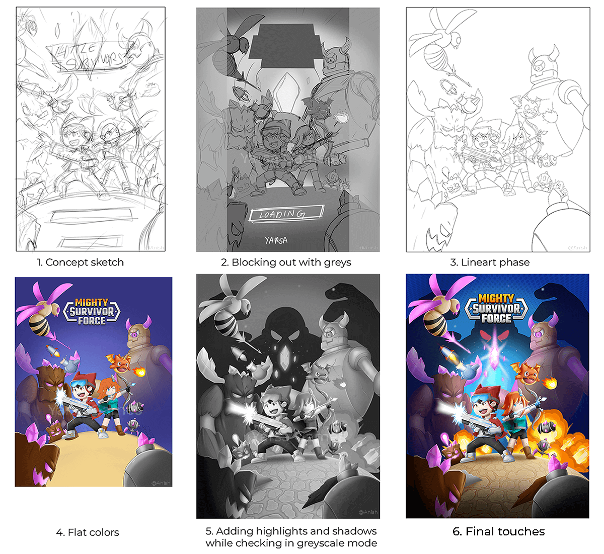 Creating A Splash Screen For Games Part 2 - Yarsa DevBlog
