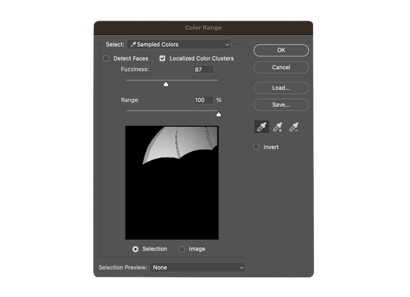 How To Use Magic Wand and Color Range - Yarsa DevBlog