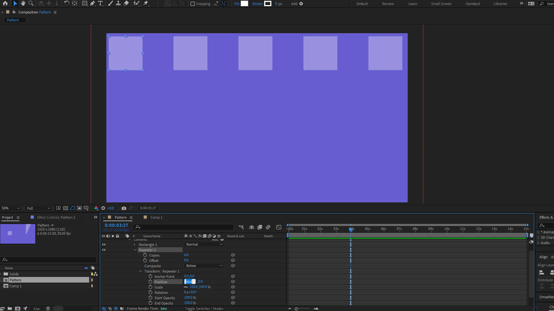 Simple Background Patterns with Repeaters - Yarsa DevBlog