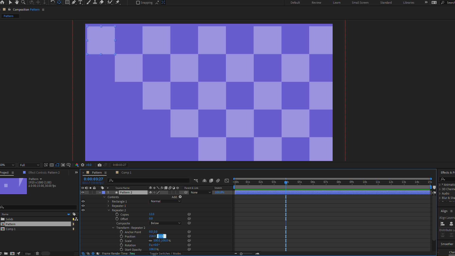 Simple Background Patterns with Repeaters - Yarsa DevBlog