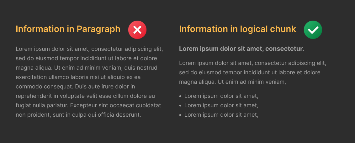 Miller's Law in UX Design - Yarsa DevBlog