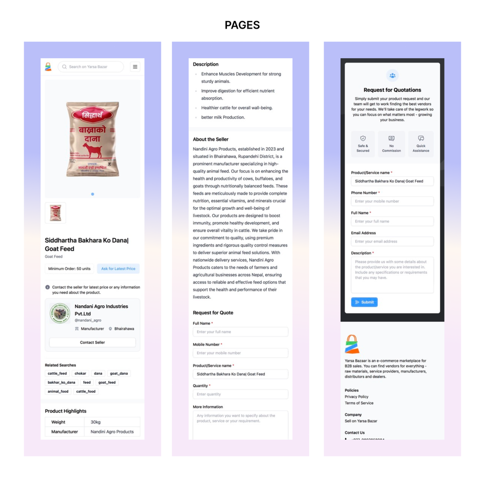 Atomic Design System in UI - Yarsa DevBlog