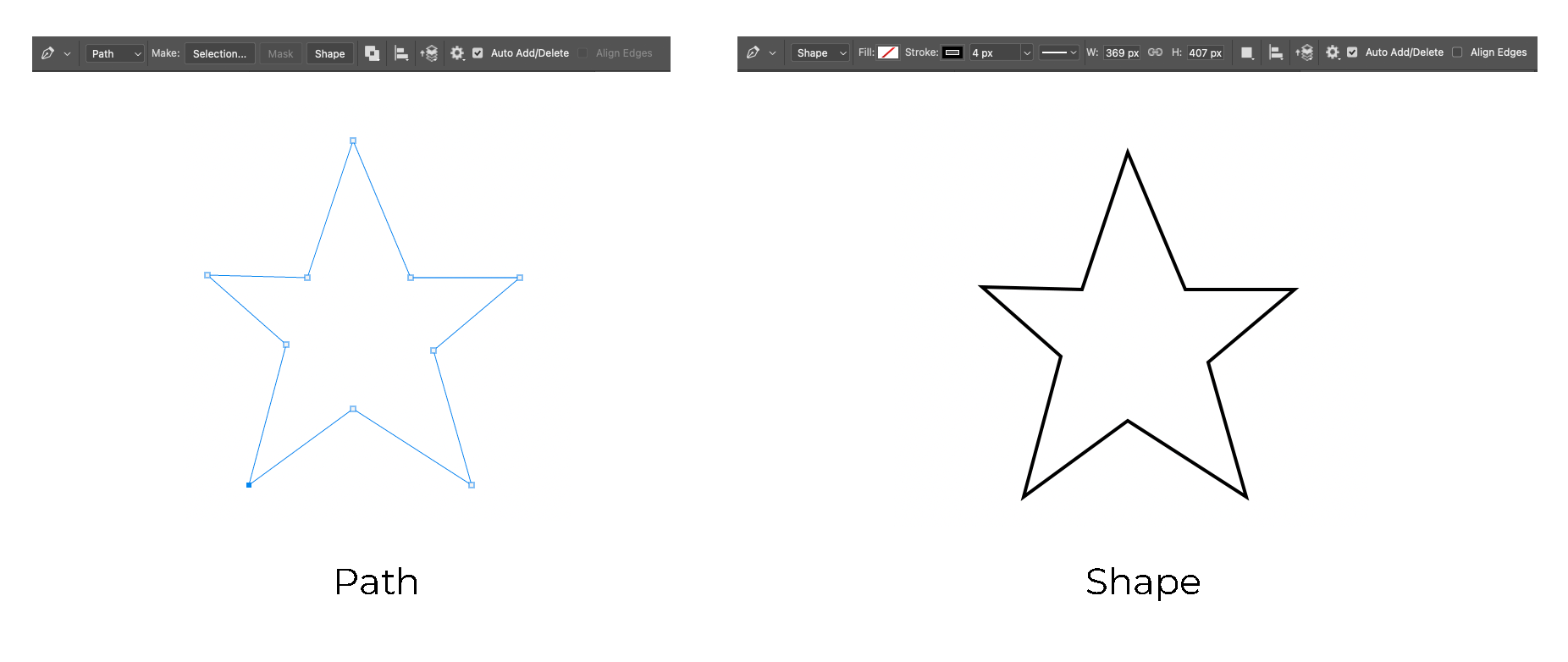 Beginner's Guide to Pen Tool in Photoshop - Yarsa DevBlog