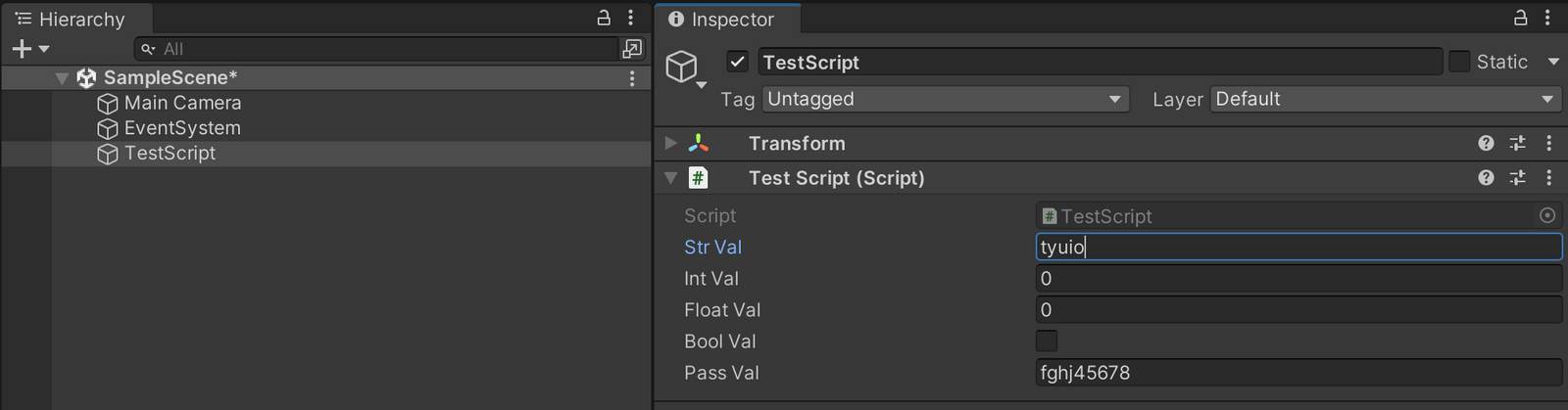 A Detailed Guide to EditorGUILayout by Unity - Yarsa DevBlog