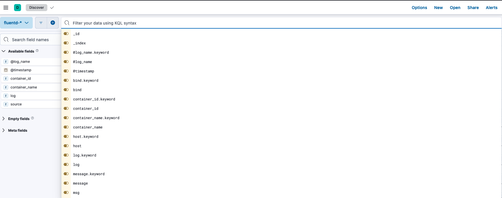 How to Setup EFK Stack on Docker? - Yarsa DevBlog