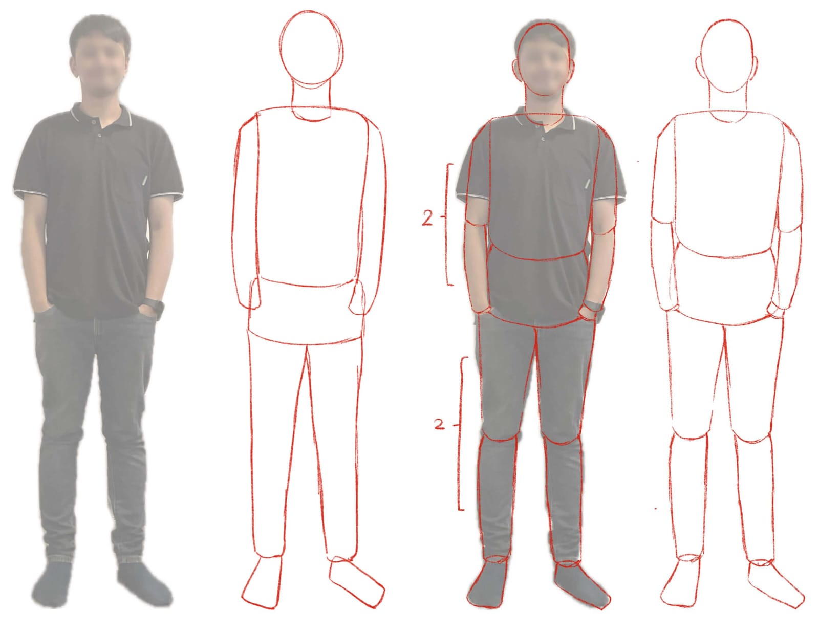 Drawing Life Forms Using Shapes - Yarsa DevBlog