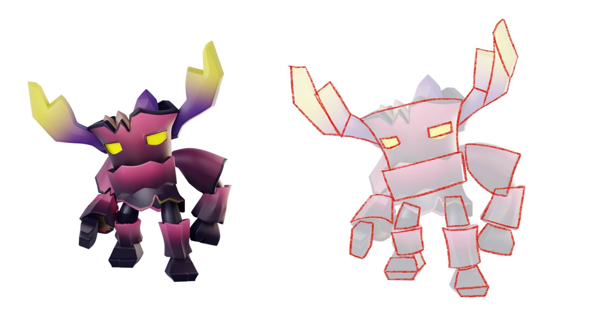 Shape Language in Character Design - Yarsa DevBlog