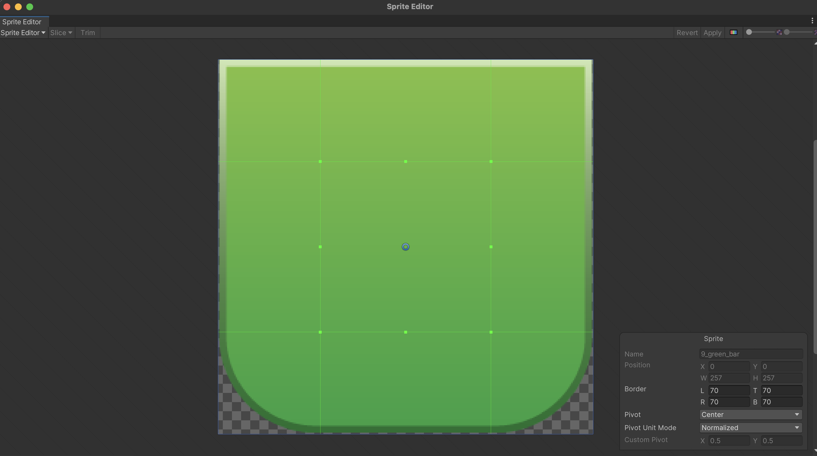 9-Slice Scaling in Adobe Illustrator