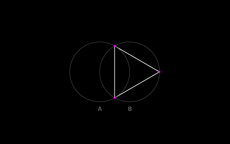Area Alignment in Graphic Design