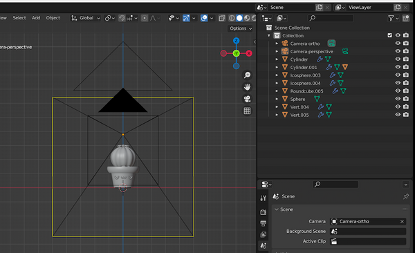 Camera Setup in Blender [TUTORIAL]
