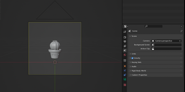 Camera Setup in Blender [TUTORIAL]