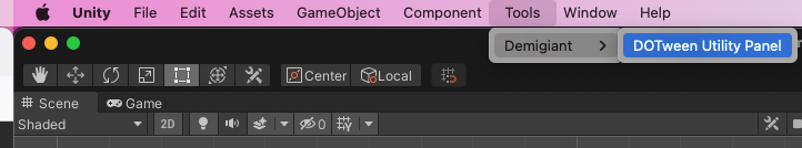 How to Install DOTween in Unity - Yarsa DevBlog