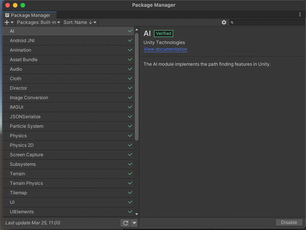 How to Install DOTween in Unity - Yarsa DevBlog