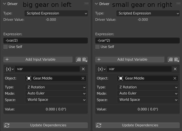 How to Animate Gears in Blender [TUTORIAL] - Yarsa DevBlog