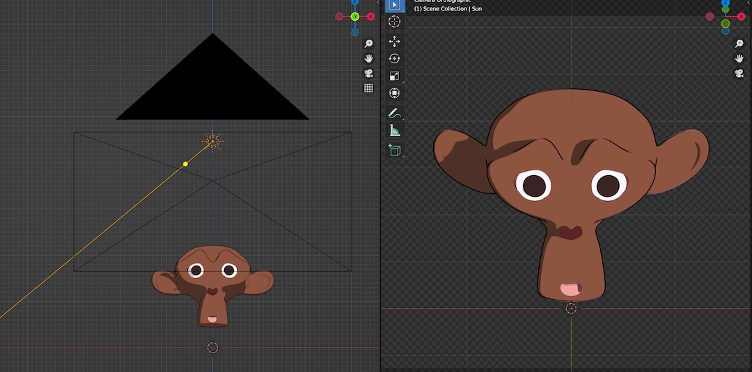 Toon Shading Effect in Blender Tutorial - Yarsa DevBlog