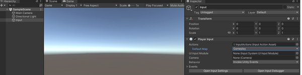 Using Unitys New Input System Yarsa Devblog