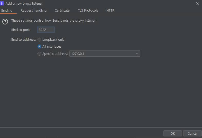 Using Burp Suite with Android Emulators - Yarsa DevBlog