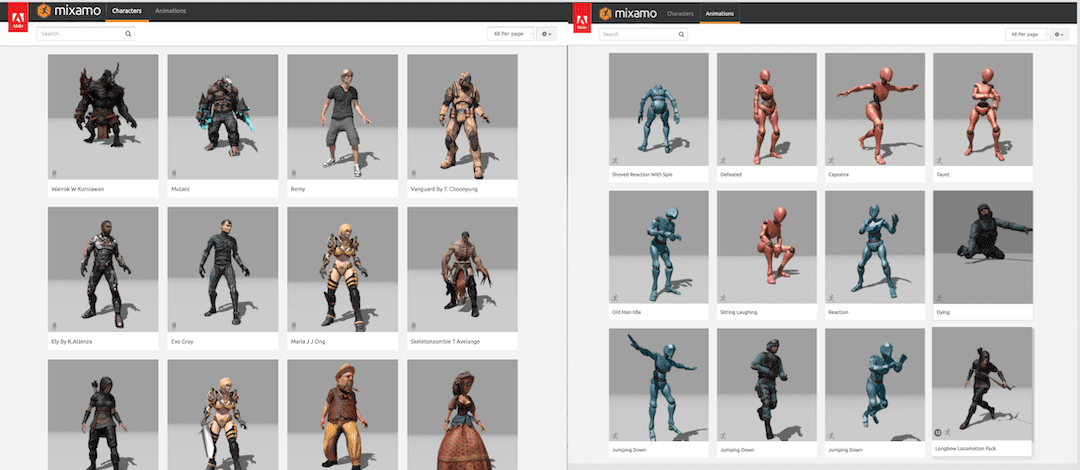 Animating Characters using Mixamo - Yarsa Devblog