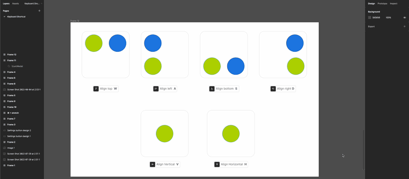 Figma Shortcuts for Designers - Yarsa DevBlog