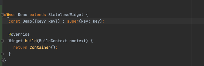 Flutter Widgets with BuildContext - Yarsa DevBlog