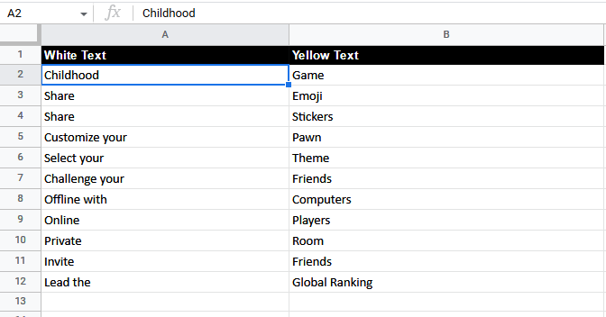 Create Versions with CSV in After Effects - Yarsa DevBlog