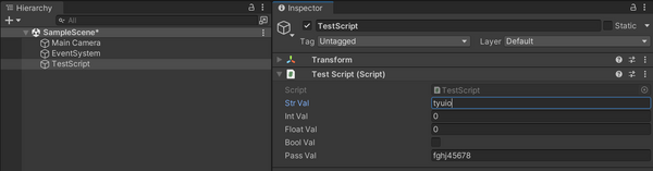 A Detailed Guide to EditorGUILayout by Unity - Yarsa DevBlog