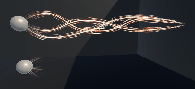 Magic Beams VFX with Anticipation and Attack - Yarsa DevBlog