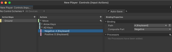 Player Movement with New Unity Input System - Yarsa DevBLog