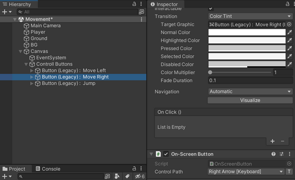 Player Movement with New Unity Input System - Yarsa DevBLog