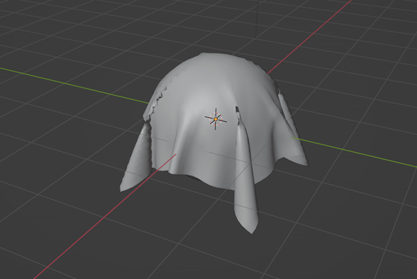 Cloth Simulation in Blender for Beginners - Yarsa DevBlog