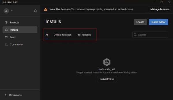 Unity for Beginners: Installation and Setup - Yarsa DevBlog