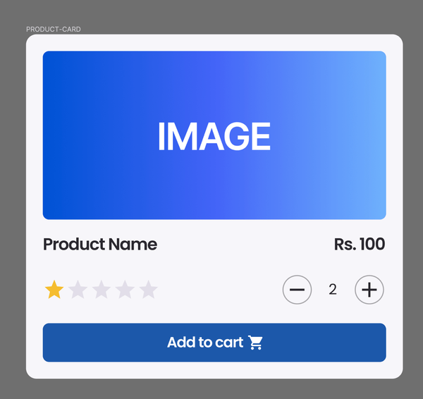 Types of UI Cards and Their Components - Yarsa DevBlog