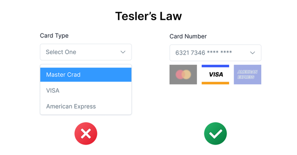 Tesler's Law in UX Design - Yarsa DevBlog